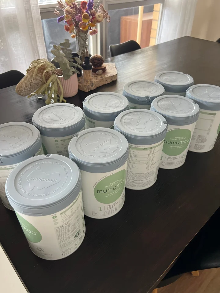 mumamoo Premium Formula reviews | ProductReview.com.au