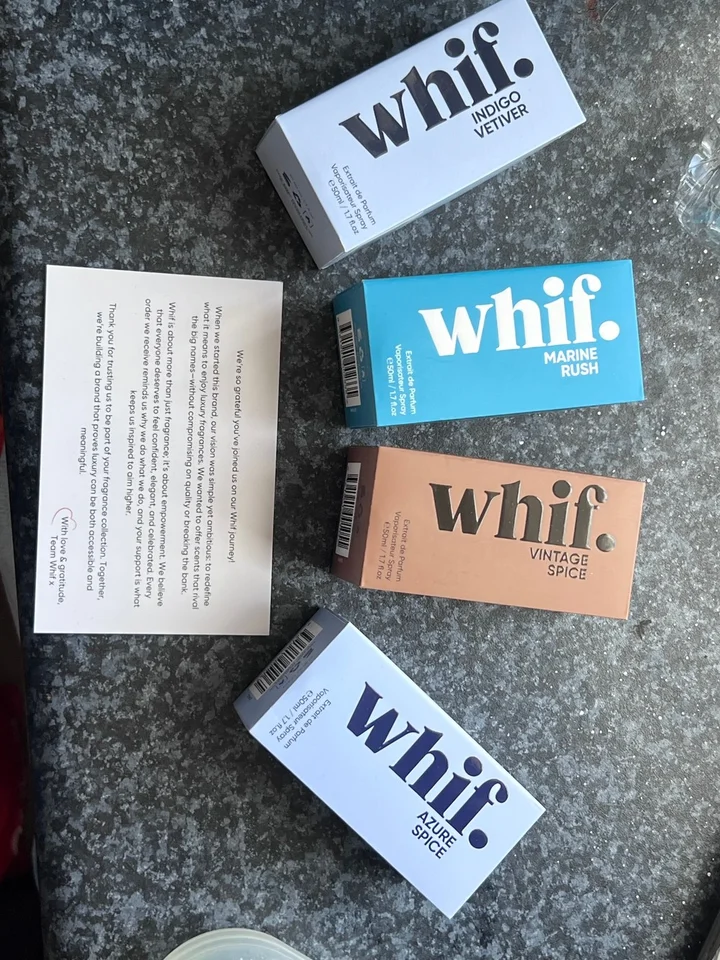 Whif reviews | ProductReview.com.au