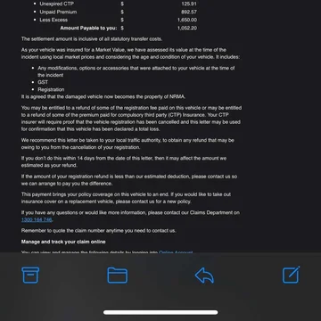 NRMA Car Insurance reviews | ProductReview.com.au