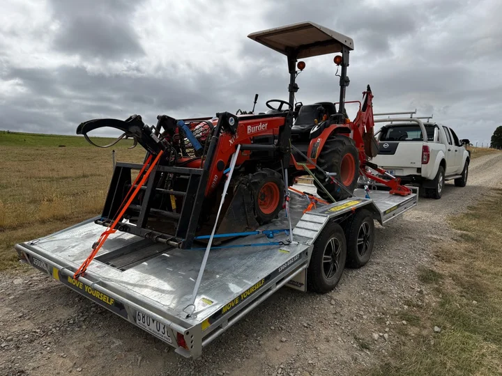 Move Yourself Trailer Hire reviews | ProductReview.com.au