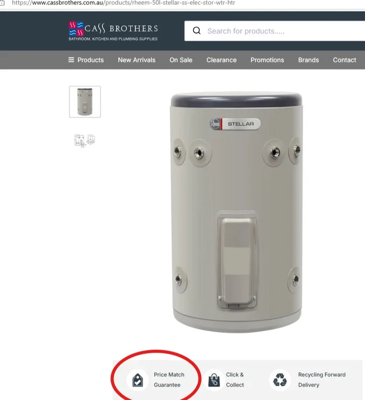 Cass Bothers reviews | ProductReview.com.au