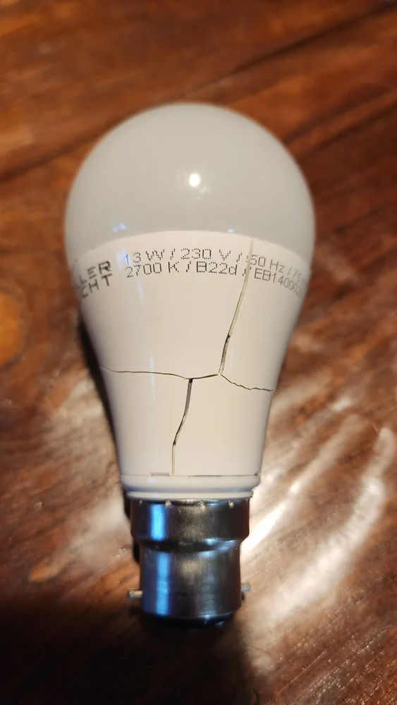 ALDI Muller-Licht LED Light Bulb reviews | ProductReview.com.au