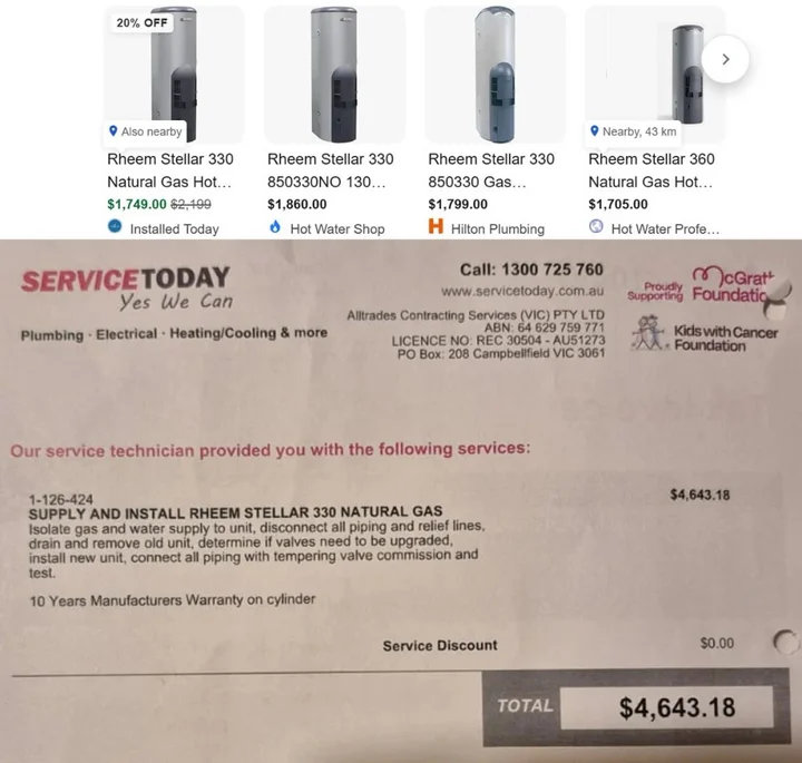 Service Today reviews | ProductReview.com.au