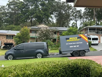 Move Yourself Trailer Hire reviews | ProductReview.com.au
