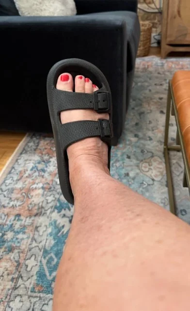 Snuggi Sandals The Snuggi Sandals reviews | ProductReview.com.au