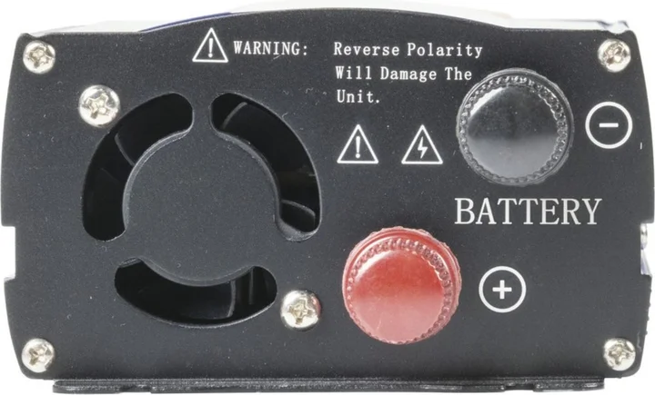 Jaycar Powertech 300W 12V Sine Wave Inverter reviews | ProductReview.com.au