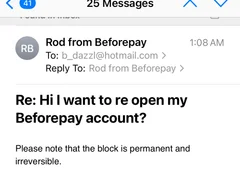 Beforepay reviews | ProductReview.com.au