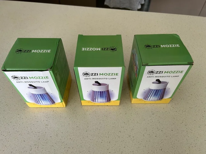 Ozzi Mozzie reviews | ProductReview.com.au