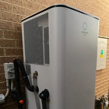 Emerald All-in-One Heat Pump reviews | ProductReview.com.au