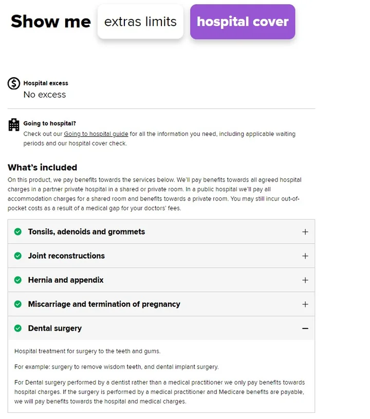 ahm Health Insurance reviews | ProductReview.com.au