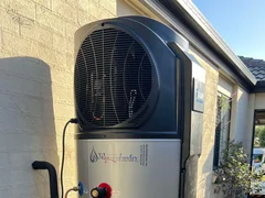 iStore Hot Water Heat Pump 270L reviews | ProductReview.com.au