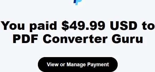 PDF Guru reviews | ProductReview.com.au