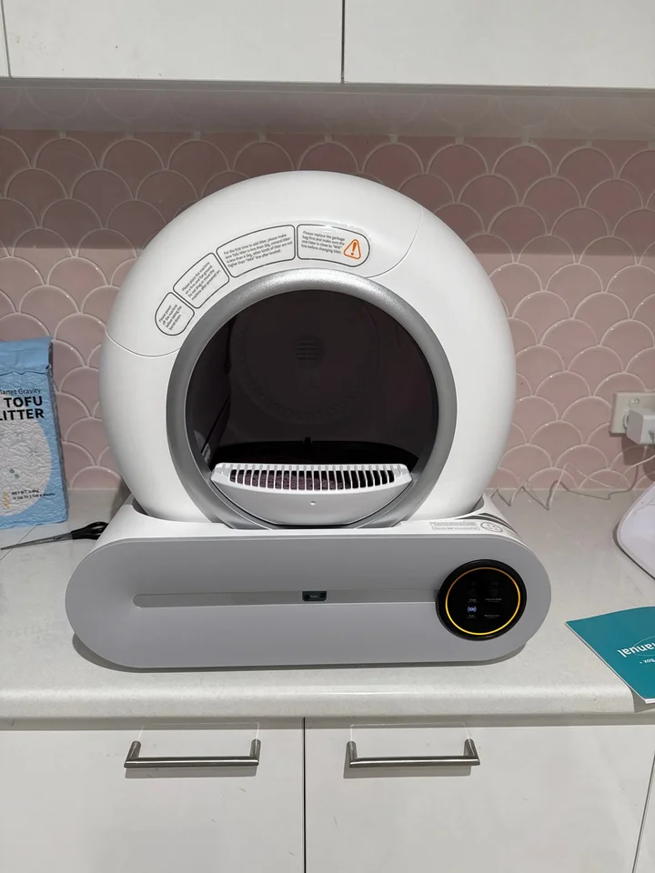 Purr-Pod Smart Litter Box reviews | ProductReview.com.au