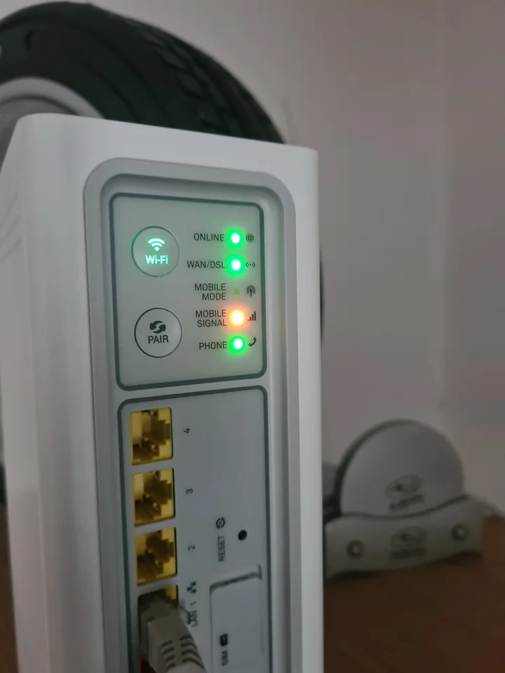 Telstra Smart Modem Gen 2 reviews | ProductReview.com.au