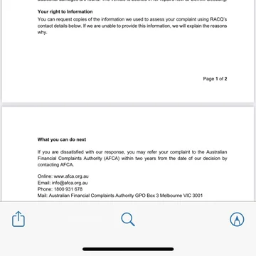 RACQ Car Insurance reviews | ProductReview.com.au