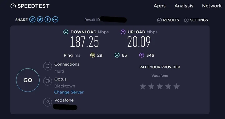 Internode 5G Home Broadband reviews | ProductReview.com.au