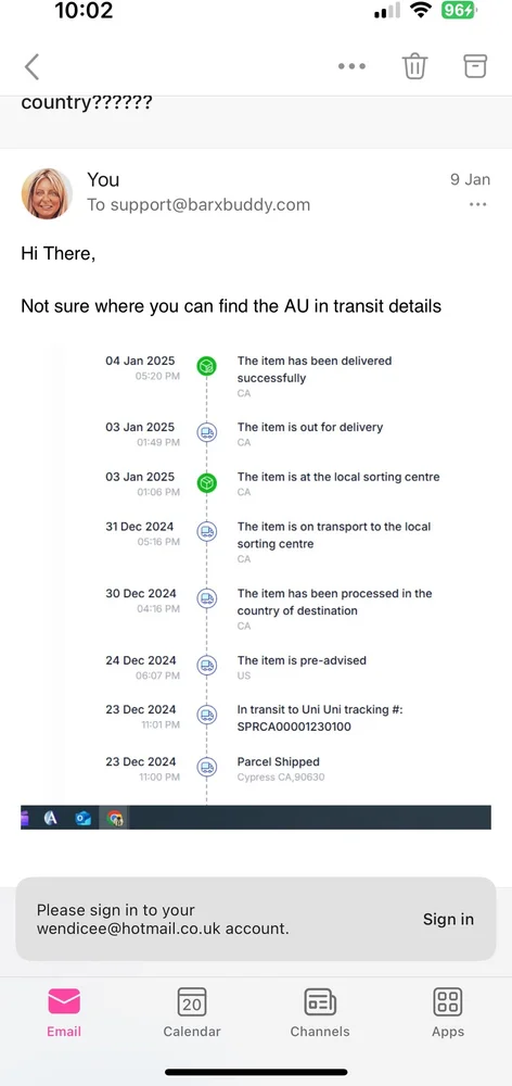 BarxBuddy reviews | ProductReview.com.au