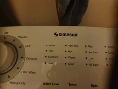 Best Simpson Washing Machines in 2025 as reviewed by Australian ...
