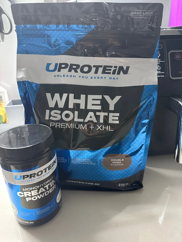 Uprotein reviews | ProductReview.com.au