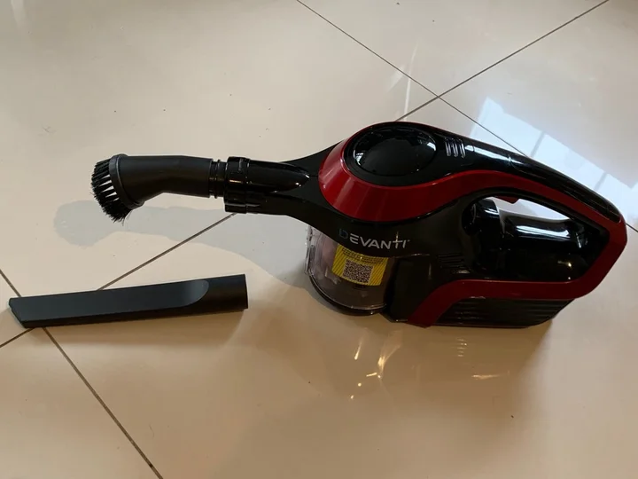 Devanti Cordless Handstick Vacuum Cleaner reviews | ProductReview.com.au