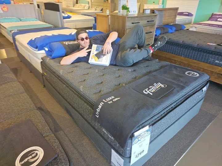 Original Mattress Factory (OMF) reviews | ProductReview.com.au