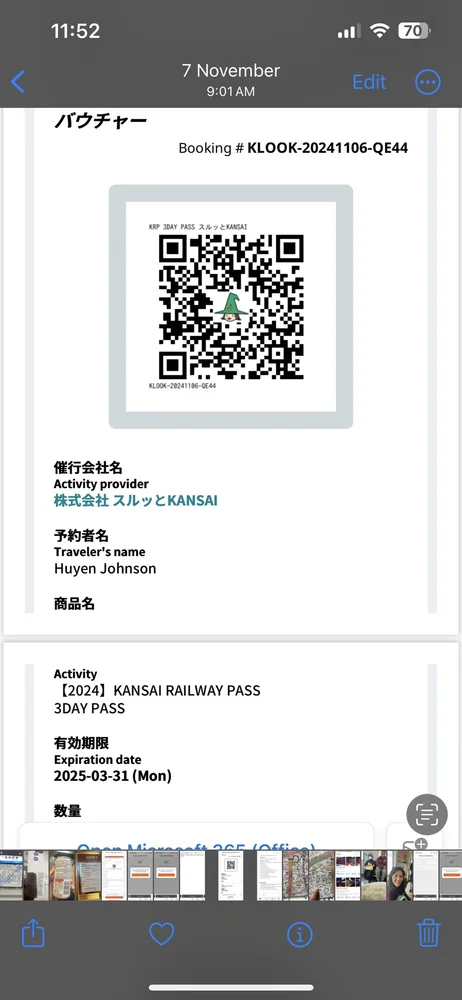 Klook Travel reviews | ProductReview.com.au