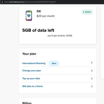 Belong Mobile reviews | ProductReview.com.au