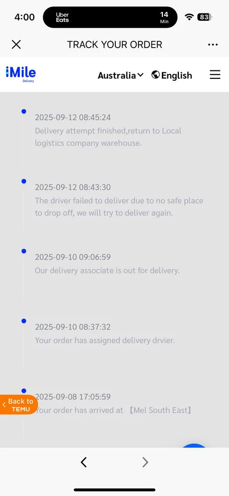 iMile reviews | ProductReview.com.au