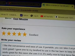 Ozzi Mozzie reviews | ProductReview.com.au