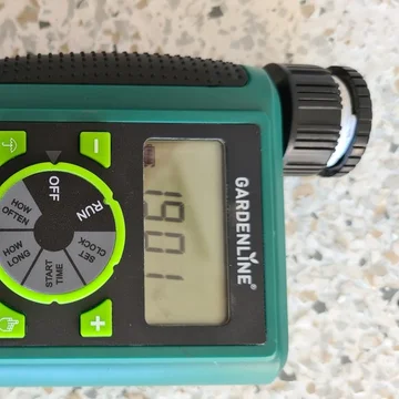 Aldi Garden Tap Timer reviews | ProductReview.com.au