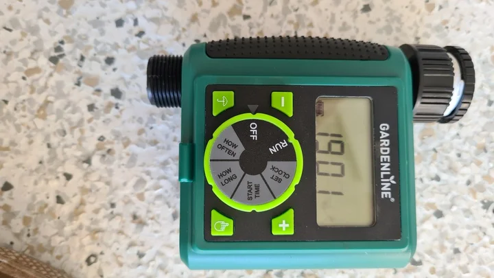 Aldi Garden Tap Timer reviews | ProductReview.com.au