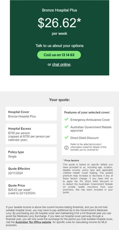 NIB Health Insurance reviews | ProductReview.com.au