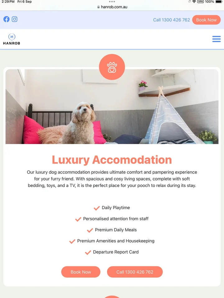 Hanrob Brisbane reviews | ProductReview.com.au