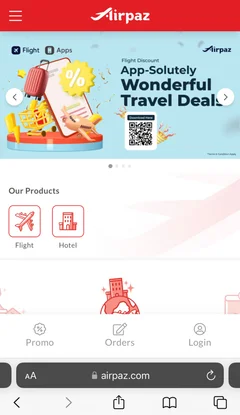 Airpaz reviews | ProductReview.com.au