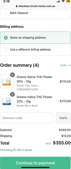 Alternaleaf reviews | ProductReview.com.au