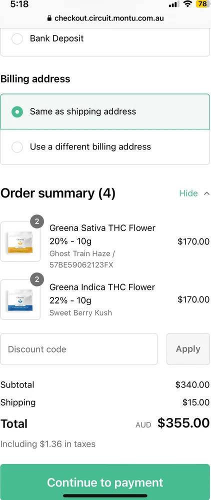 Alternaleaf reviews | ProductReview.com.au