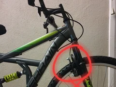 Kmart Anko Men's Terrain Bike reviews | ProductReview.com.au
