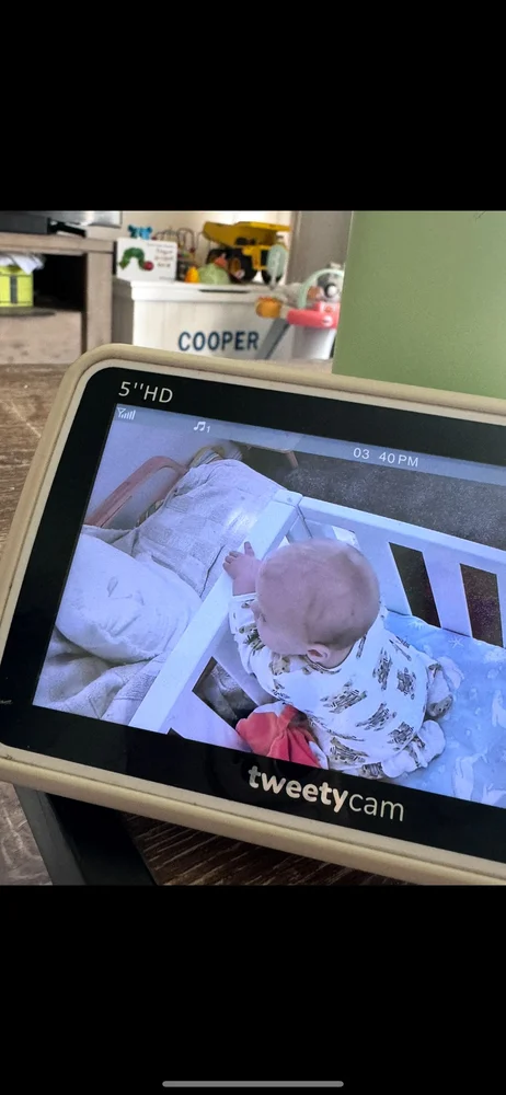 Tweetycam Baby Monitor with Camera reviews | ProductReview.com.au