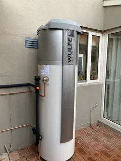 Wulfe Heat Pump Water Heater reviews | ProductReview.com.au