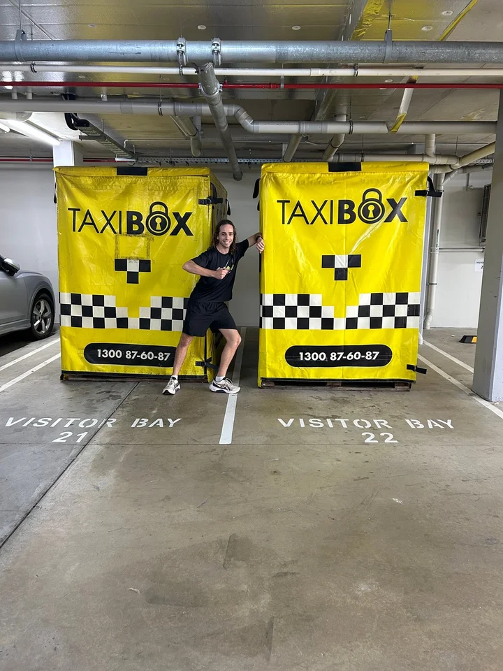 TAXIBOX reviews | ProductReview.com.au