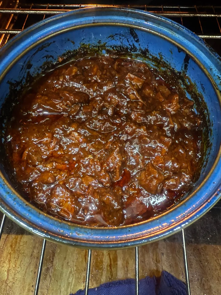 ALDI Ready, Set...Cook! Pulled Beef Brisket with BBQ Sauce reviews ...