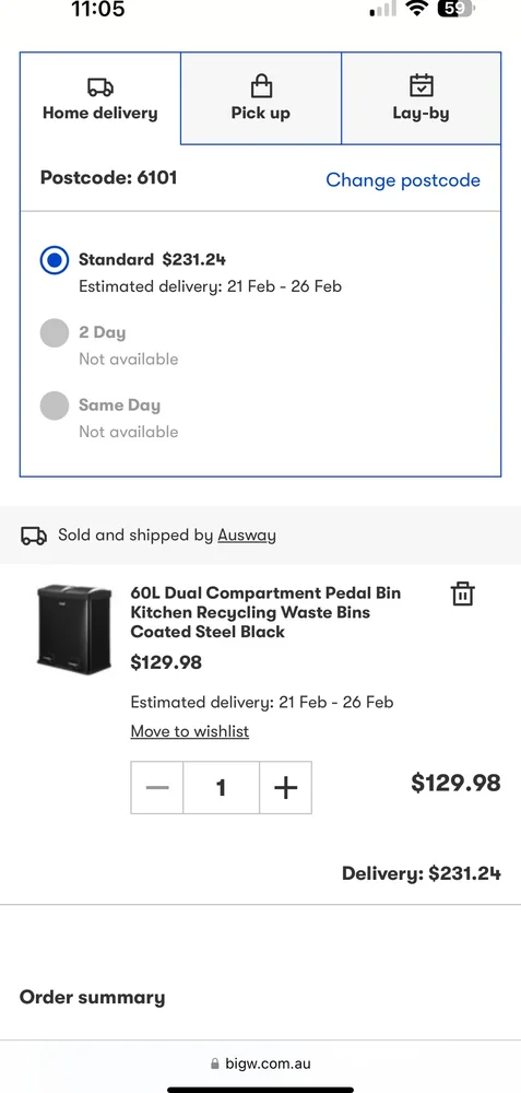 Big W Online Store reviews | ProductReview.com.au