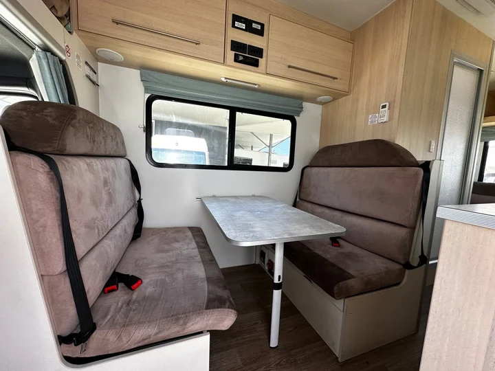 Apollo Motorhome Holidays reviews | ProductReview.com.au