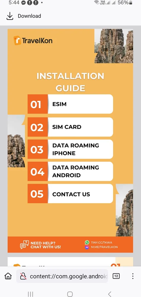 Travelkon reviews | ProductReview.com.au