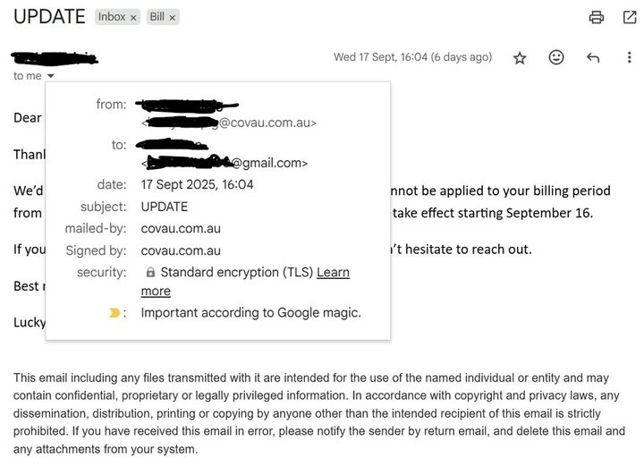 CovaU reviews | ProductReview.com.au