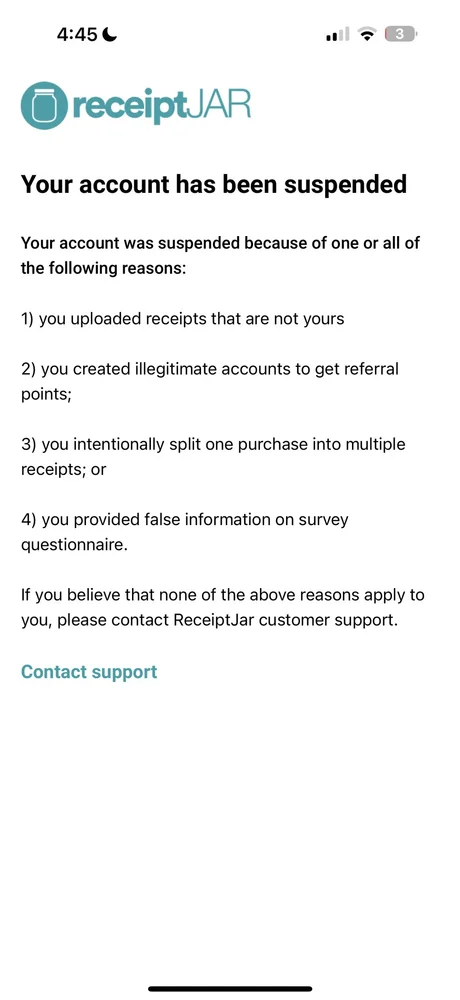 ReceiptJar reviews | ProductReview.com.au