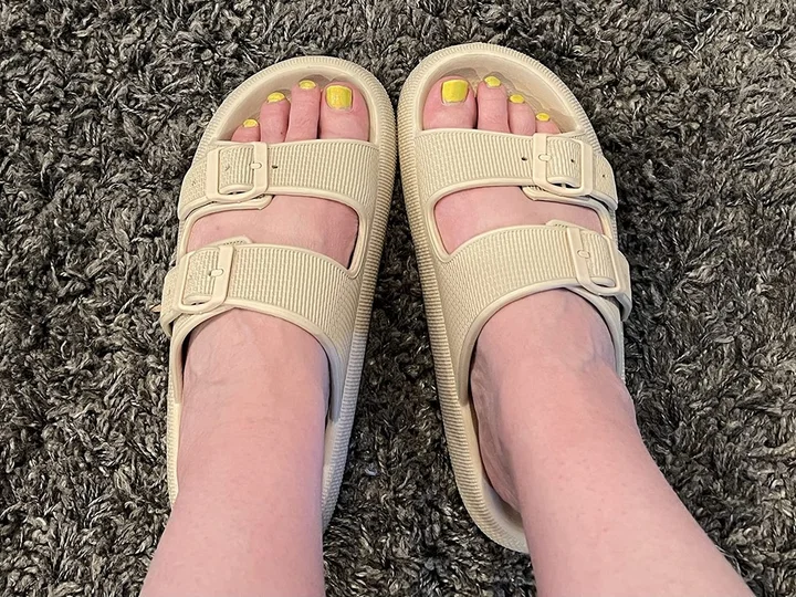 Snuggi Sandals The Snuggi Sandals reviews | ProductReview.com.au