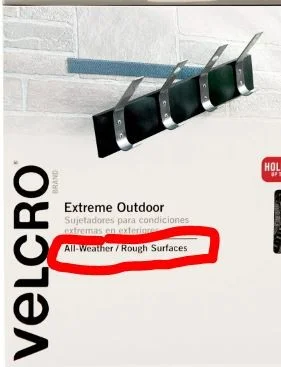 Velcro Extreme Outdoor Fasteners reviews | ProductReview.com.au