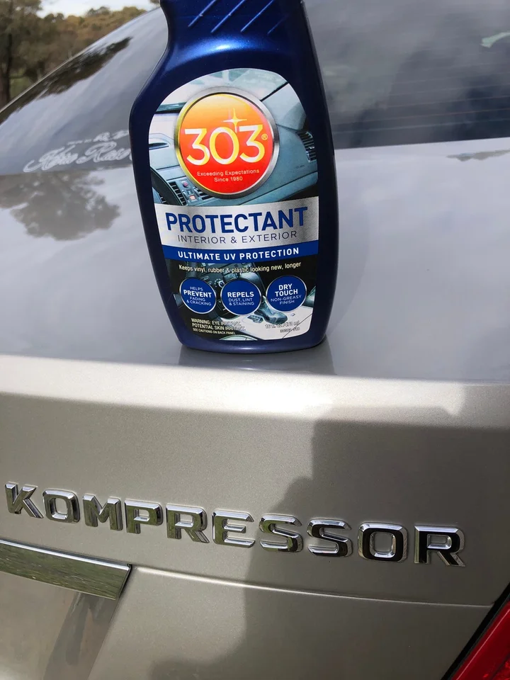 303 Automotive Protectant reviews | ProductReview.com.au