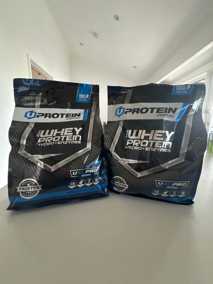 Uprotein reviews | ProductReview.com.au